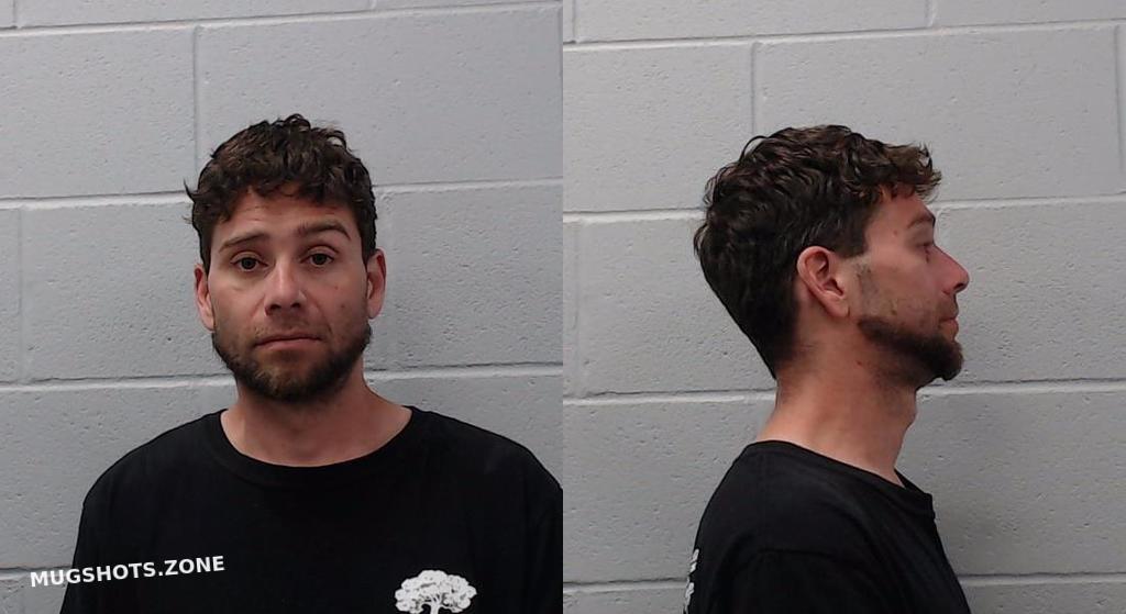 THACKER JAMES CASEY 04/01/2022 - Hays County Mugshots Zone