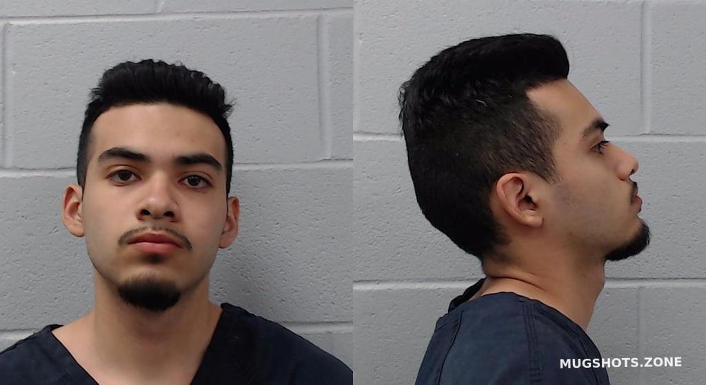 OLIVAREZ ANTHONY RAY 04/07/2022 - Hays County Mugshots Zone