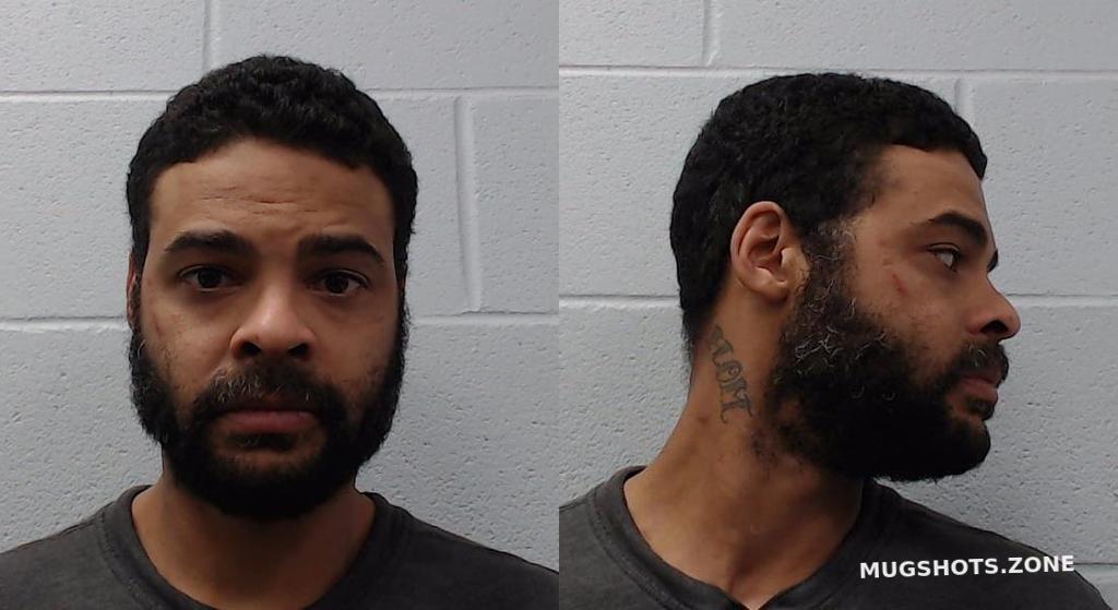SHEARS THOMAS DEANGELO 04/12/2022 - Hays County Mugshots Zone