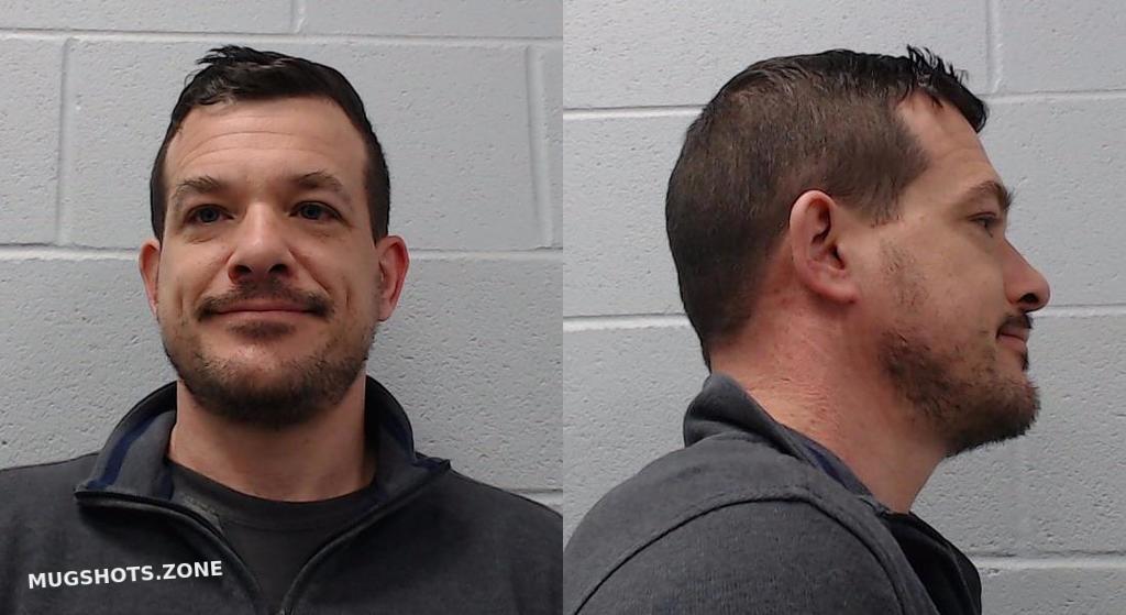 ROBINSON TRAVIS ANTHONY 04/14/2022 - Hays County Mugshots Zone