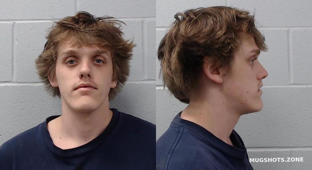 MARTIN COLTON ALLEN 04/14/2022 - Hays County Mugshots Zone