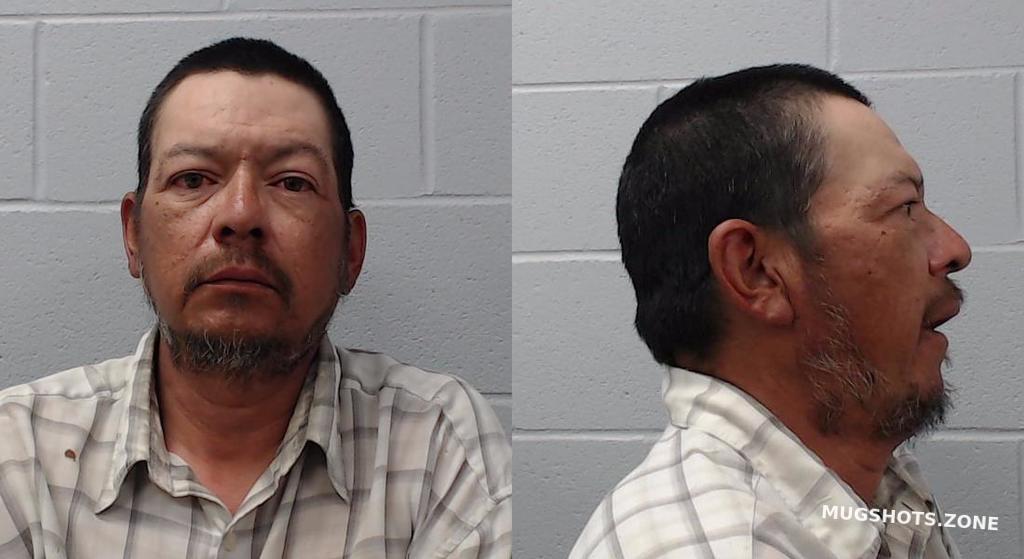 ROMO EDWARD LEE 04/15/2022 - Hays County Mugshots Zone