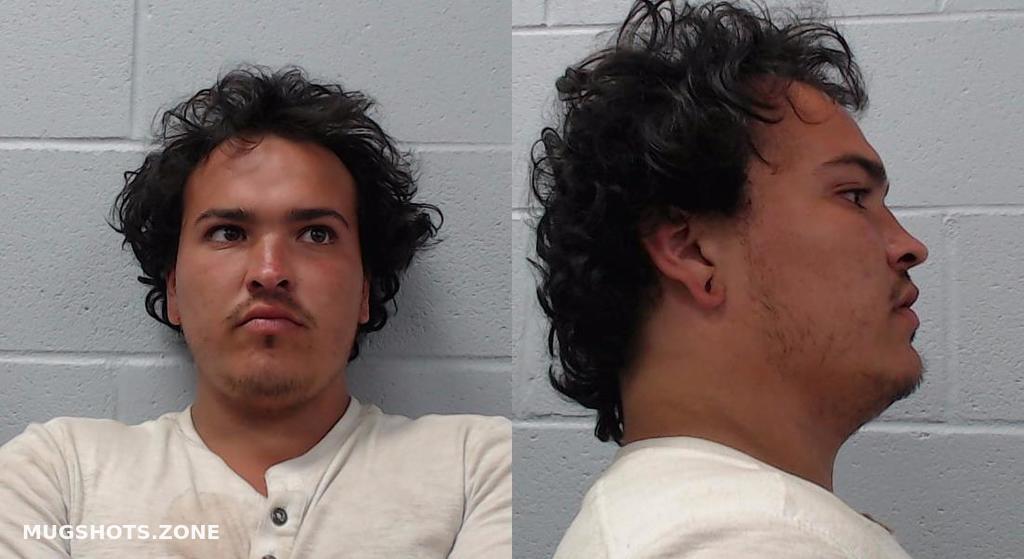 MARTINEZ JAMES RAMON 04/24/2022 - Hays County Mugshots Zone