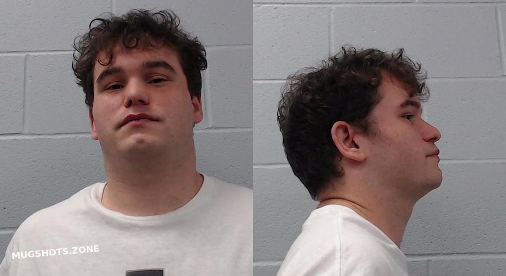 MCCOY COLT RAY 04/24/2022 - Hays County Mugshots Zone