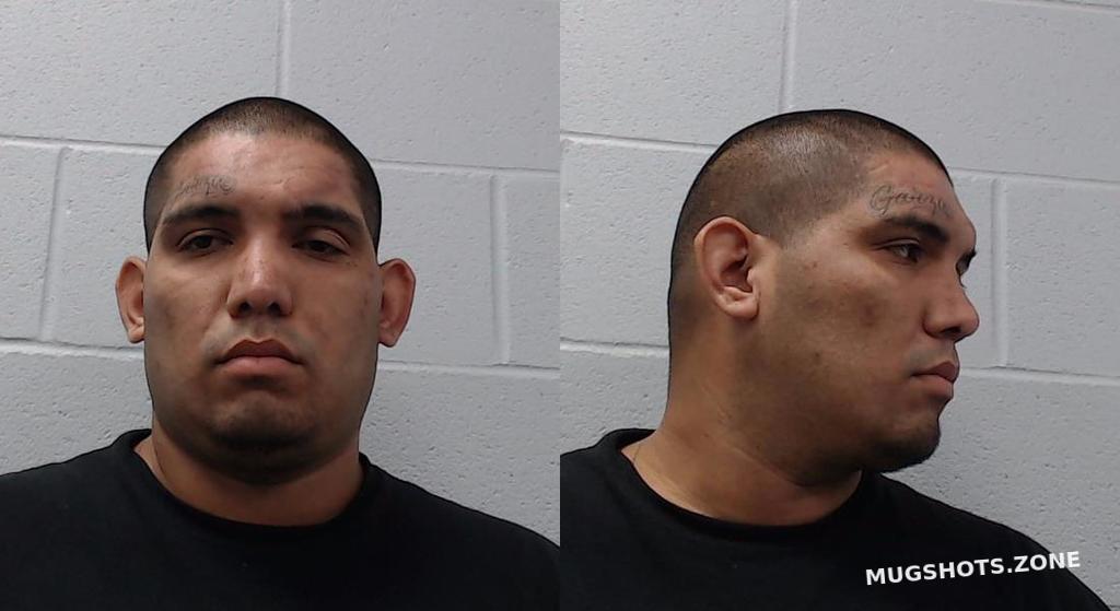 GARZA JOHNNY 04/26/2022 - Hays County Mugshots Zone