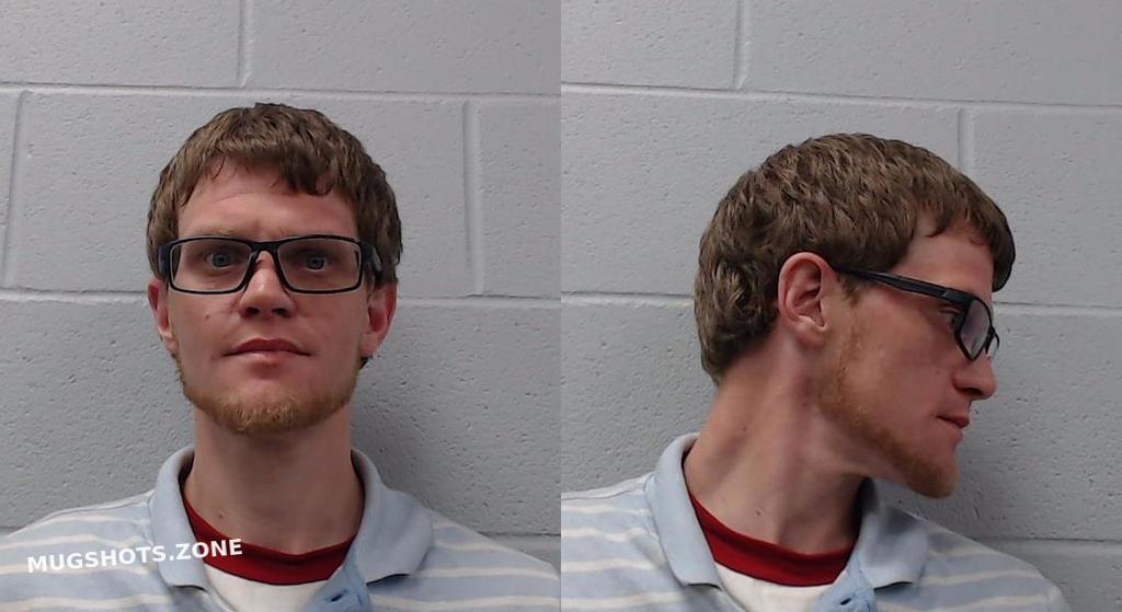 PARRIS NICHOLAS ALAN 04/29/2022 - Hays County Mugshots Zone