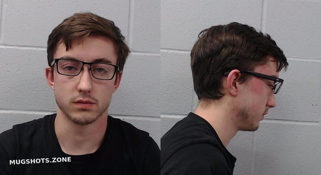 RILEY SETH ANTHONY 05/01/2022 - Hays County Mugshots Zone