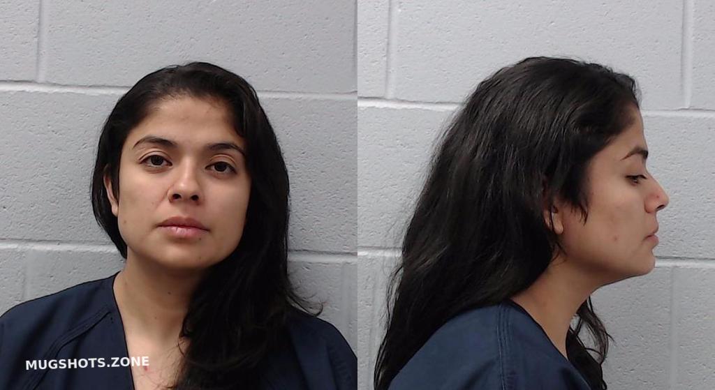 ARMENDARIZ YESENIA 05/01/2022 - Hays County Mugshots Zone