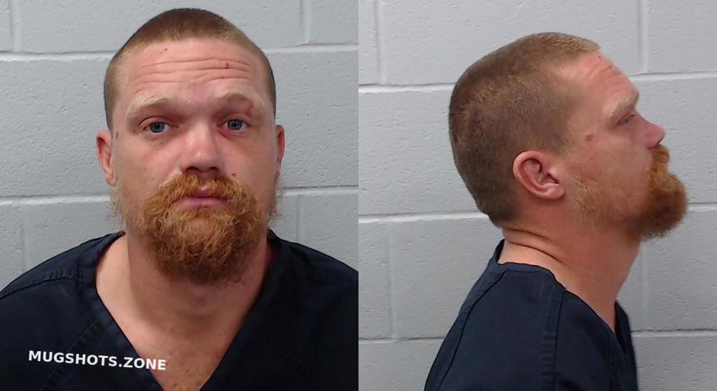 MILES CLAYTON 05/05/2022 - Hays County Mugshots Zone