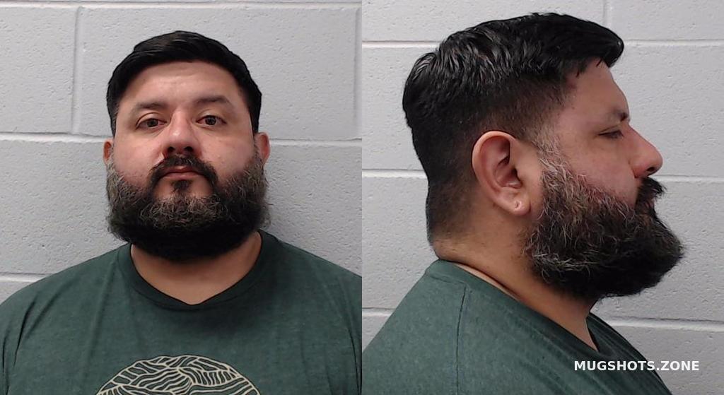 CASTILLO HECTOR BEN 05/06/2022 - Hays County Mugshots Zone