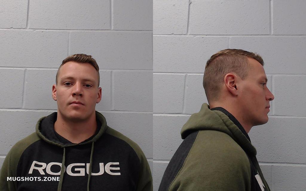 MCCARTHY CONRAD JOSEPH 05/09/2022 - Hays County Mugshots Zone