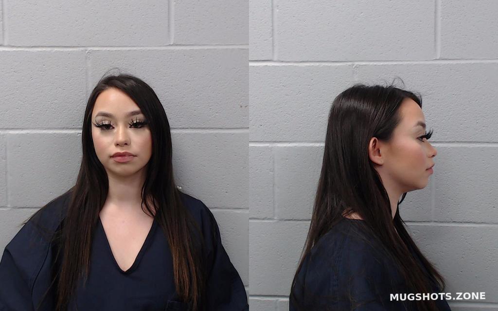 GARZA DOMINIQUE ALYSSA 05/09/2022 - Hays County Mugshots Zone