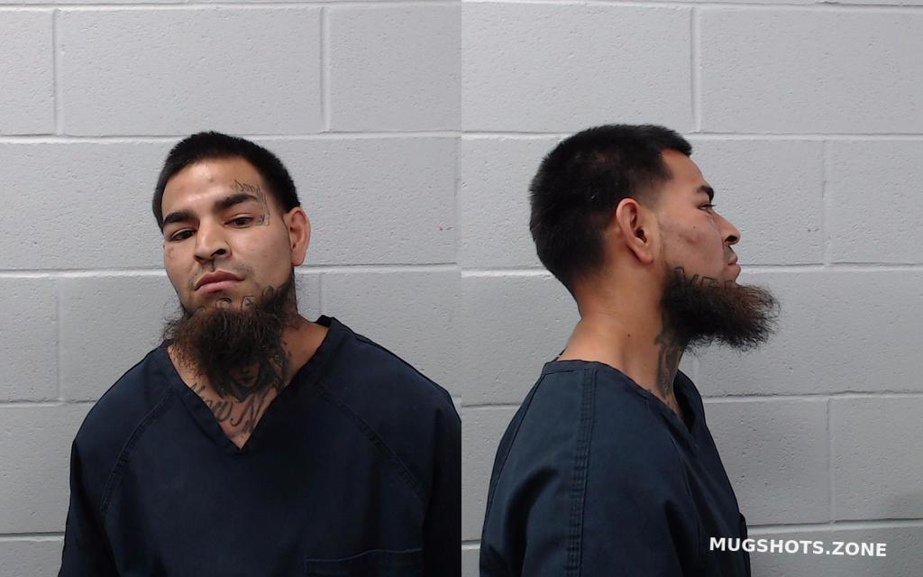 GONZALEZ DAVID EDWARD 05/12/2022 - Hays County Mugshots Zone