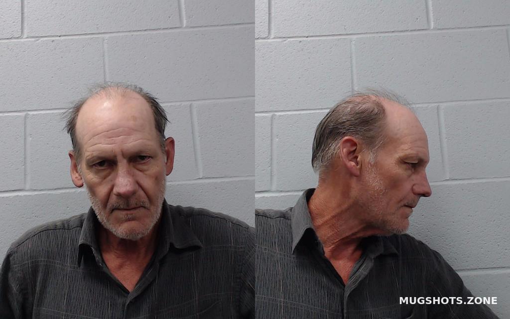 DRUSHEL BRYAN RAY 05/13/2022 - Hays County Mugshots Zone