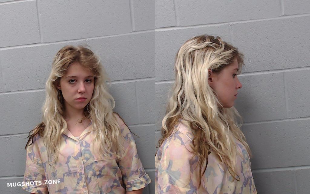 TURNBOW KATHERINE LEE 05/15/2022 - Hays County Mugshots Zone