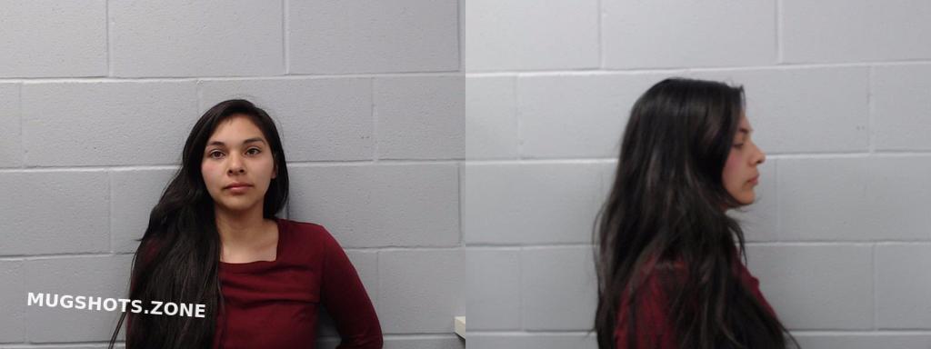 ESPINOZA JASMINE DESIREE 05/18/2022 - Hays County Mugshots Zone