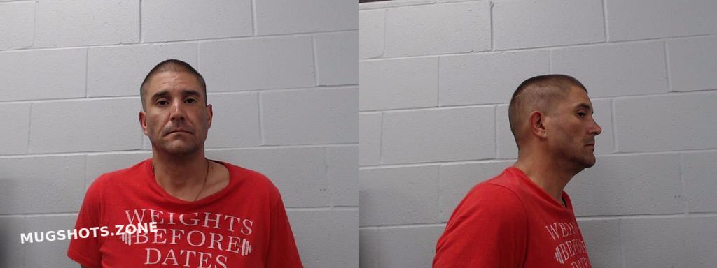 MUSTERED TERRY ALLEN JR. 05/19/2022 - Hays County Mugshots Zone