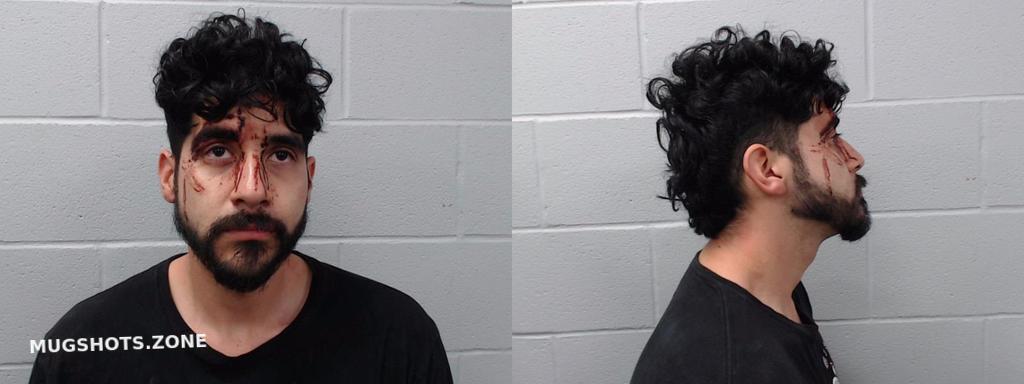 SANCHEZ REUBEN ENRIQUE 05/25/2022 - Hays County Mugshots Zone