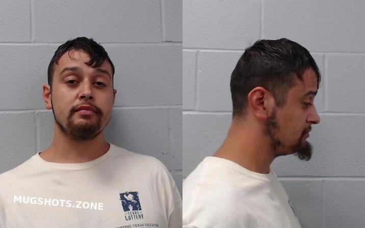 CUELLAR-RODGERS ANDREW BLAKE 05/31/2022 - Hays County Mugshots Zone