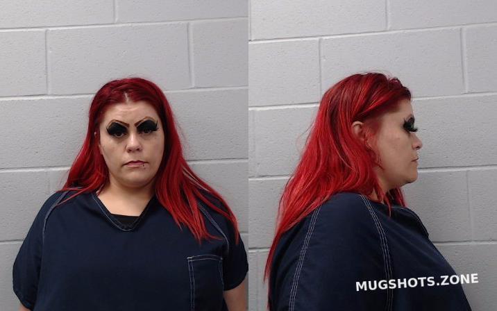 JOHNSON GRANADOS AMANDA KAY 06/01/2022 - Hays County Mugshots Zone