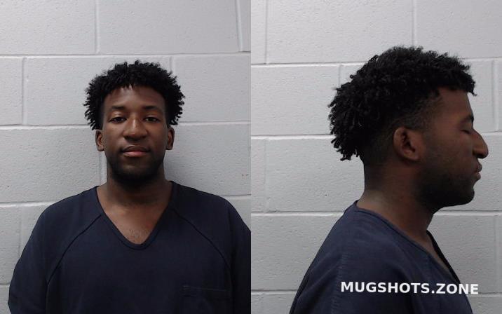 LOVING RODERICK TRAVEY 06/04/2022 - Hays County Mugshots Zone