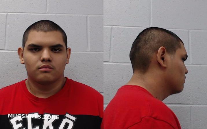 ARISPE ISAAC NATHAN 06/08/2022 - Hays County Mugshots Zone