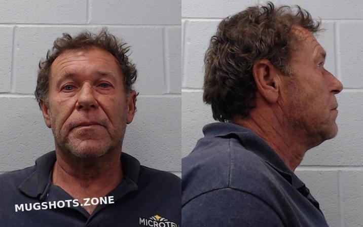 FERGUSON REX WAYNE 06/09/2022 - Hays County Mugshots Zone