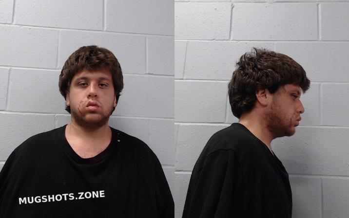 TREJO FANKIE GERALD DAVIS 06/16/2022 - Hays County Mugshots Zone