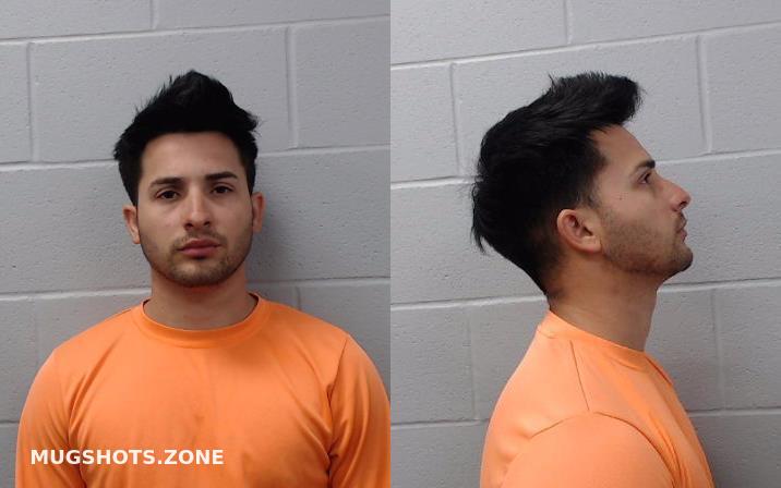 ROBAINA ALBERTO CARLOS ALONSO 06/22/2022 - Hays County Mugshots Zone