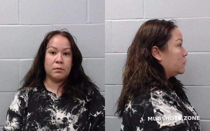 FINCH MELISSA 06/23/2022 - Hays County Mugshots Zone