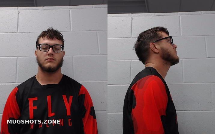 KUYKENDALL ZANE BAILEY 06/24/2022 - Hays County Mugshots Zone