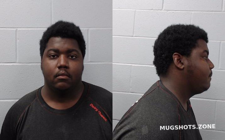 CHARRON JORDAN EINER 07/01/2022 - Hays County Mugshots Zone