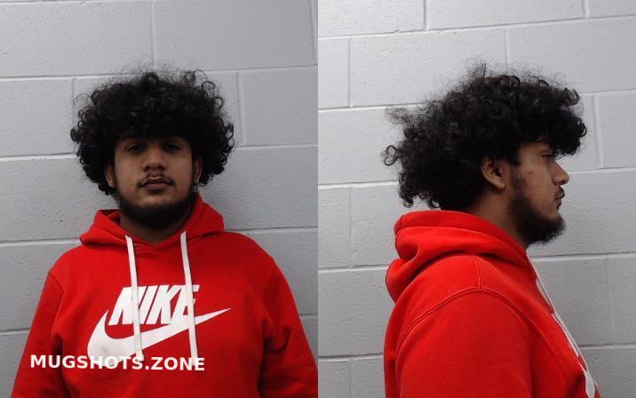 NARVAIZ JOHN MICHAEL JR. 07/05/2022 - Hays County Mugshots Zone