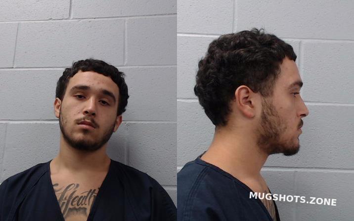 SAENZ RAY ROBERT JR. 07/07/2022 - Hays County Mugshots Zone