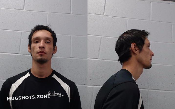 SALAS BRIAN EVAN 07/09/2022 - Hays County Mugshots Zone