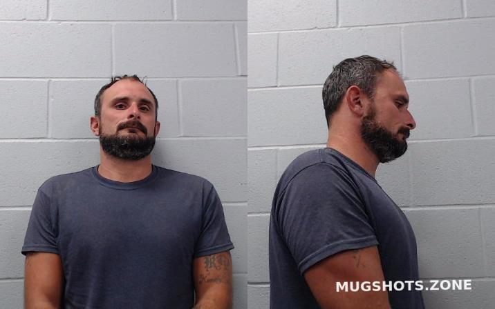BOLIN JUSTIN CAMERON 07/11/2022 - Hays County Mugshots Zone