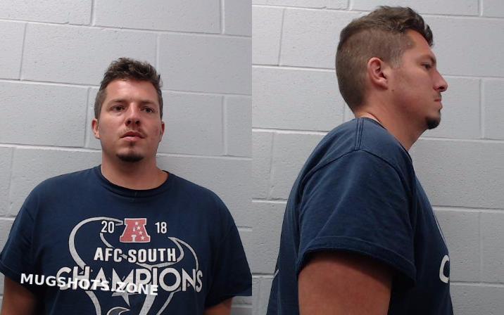 BROZ CHANDLER MICHAEL 07/11/2022 - Hays County Mugshots Zone