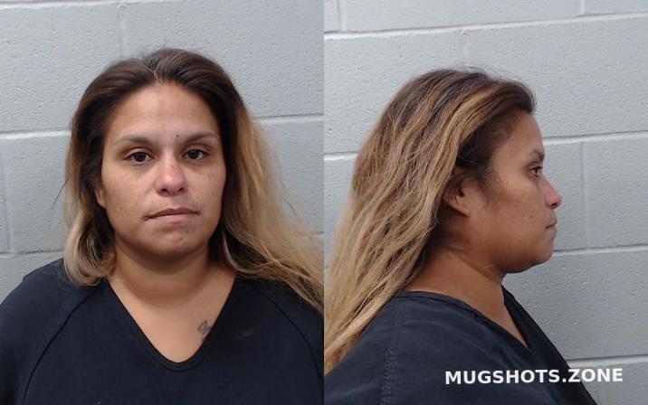 SANCHEZ DESIREE LYNN 07/12/2022 - Hays County Mugshots Zone