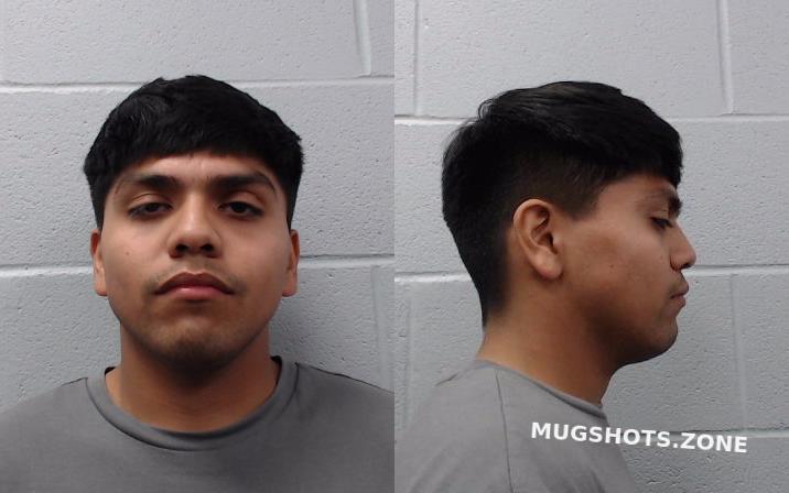 RIOS ANTHONY JEAN PEREZ 07/13/2022 - Hays County Mugshots Zone