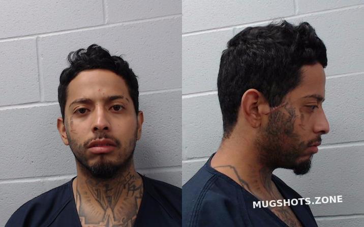 GUZMAN EDGAR HAFID 07/13/2022 - Hays County Mugshots Zone