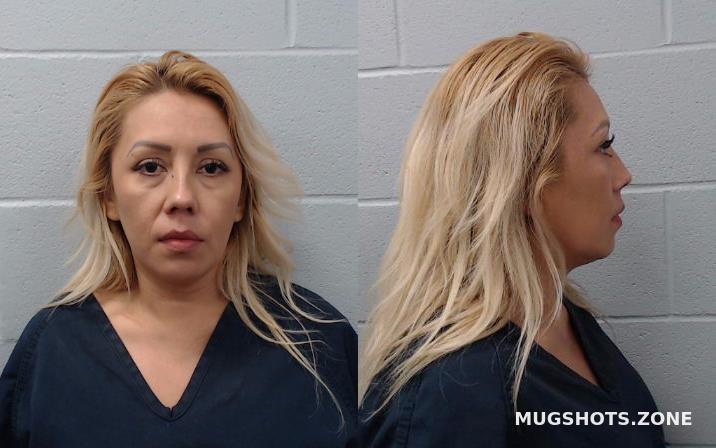 RANGEL PATRICIA 07/15/2022 - Hays County Mugshots Zone