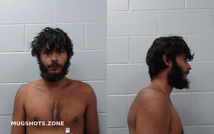 ZIRKLE BRANDON SCOTT 07/19/2022 - Hays County Mugshots Zone