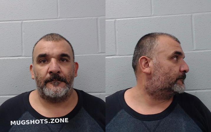 RUST DONNIE BEE JR. 07/19/2022 - Hays County Mugshots Zone