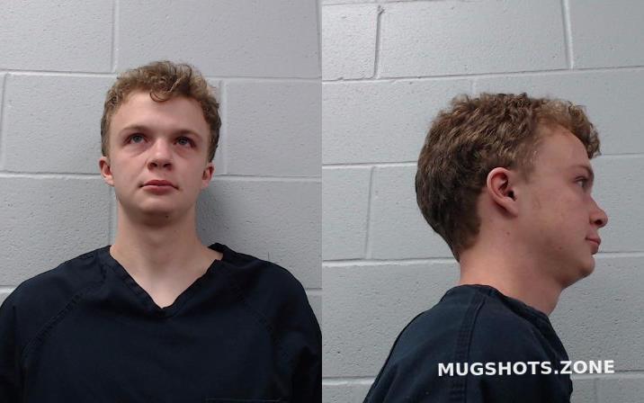 HOWE BENJAMIN MARSHALL 07/25/2022 - Hays County Mugshots Zone