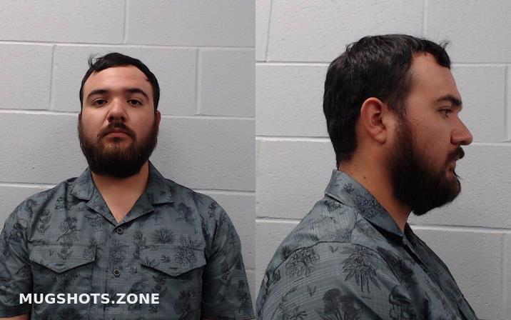 VIVEROS ALEX SALOMON 07/25/2022 - Hays County Mugshots Zone