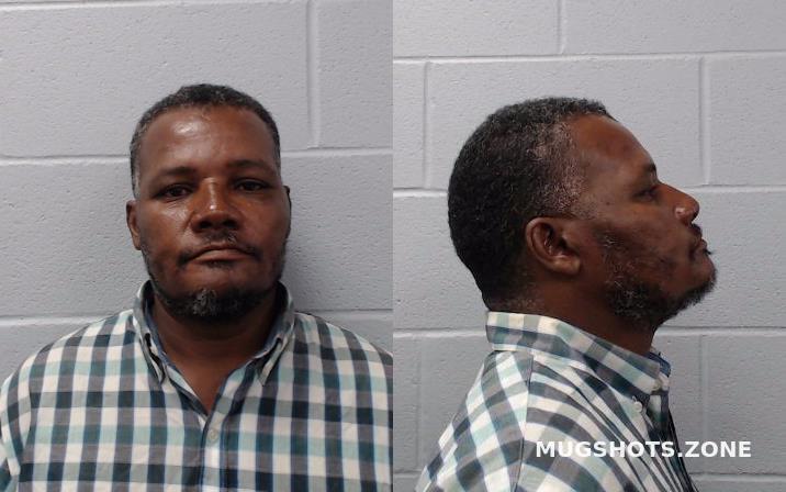 BROWN ERIC 07/30/2022 - Hays County Mugshots Zone