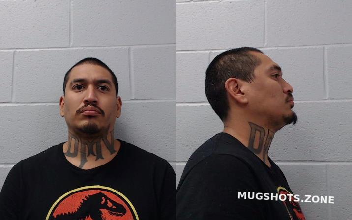 GONZALEZ DAVID 08/01/2022 - Hays County Mugshots Zone