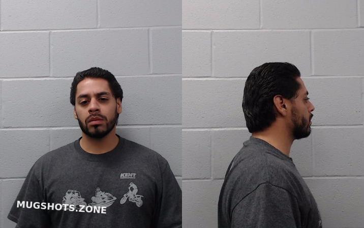 MARTINEZ BRIAN CAESAR 08/07/2022 - Hays County Mugshots Zone