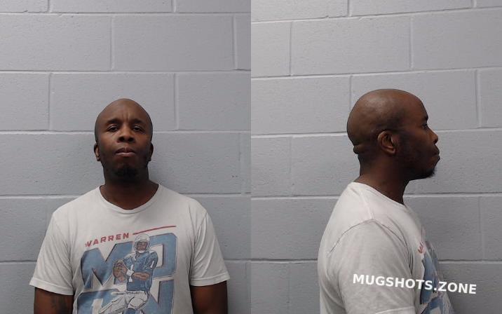 SHAW TERRANCE LAMAR 08/07/2022 - Hays County Mugshots Zone