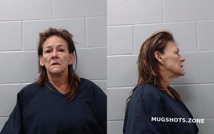 HAMMACK ROBIN KING 08/07/2022 - Hays County Mugshots Zone